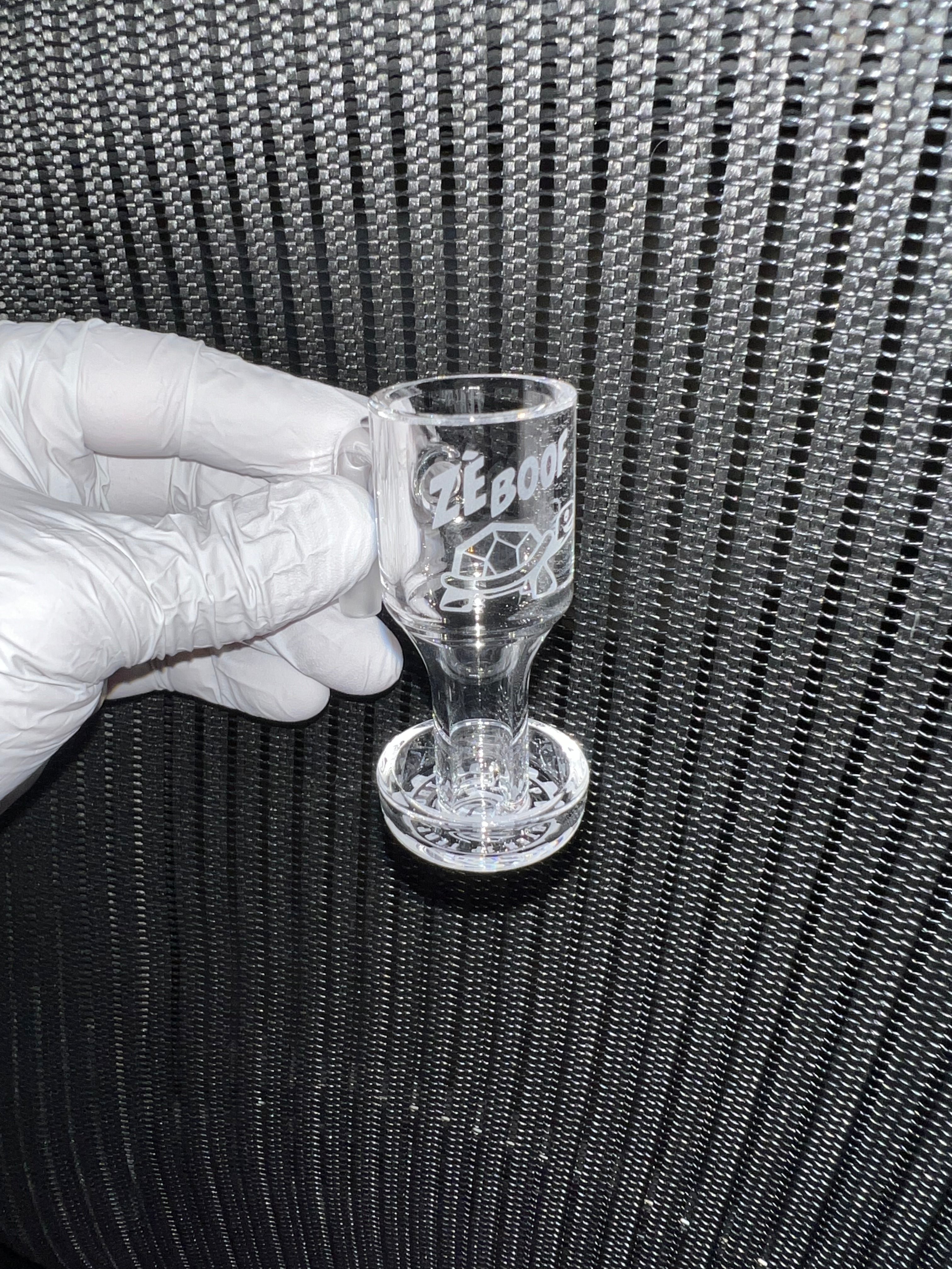 Ze’Boof x JP Toro 25mm vortex slurper – Trichome Tortoise